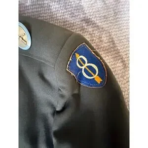U.S. Army | Jackets & Coats | Vintage Us Army 8th Infantry Division ...